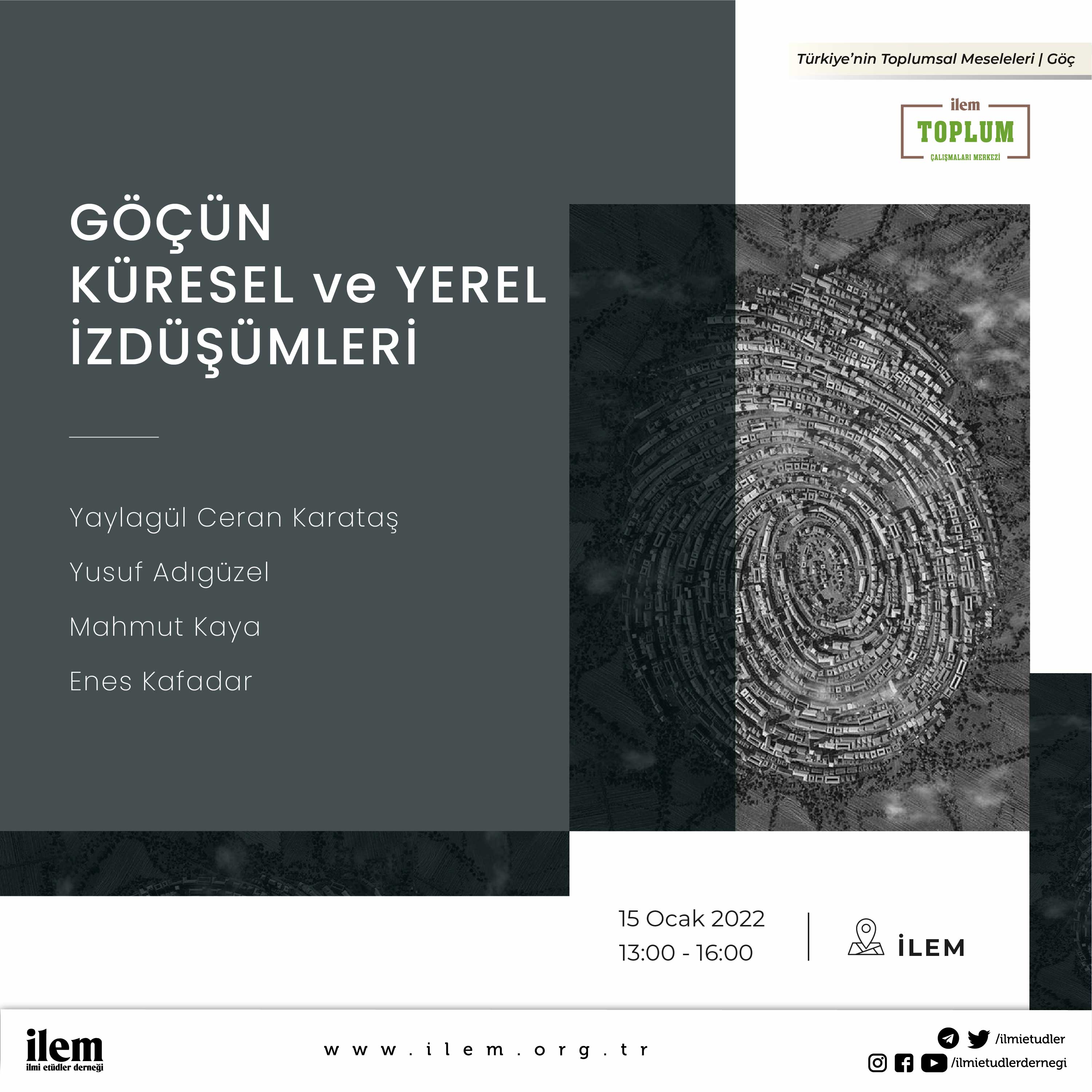 İLEM - İlmi Etüdler Derneği