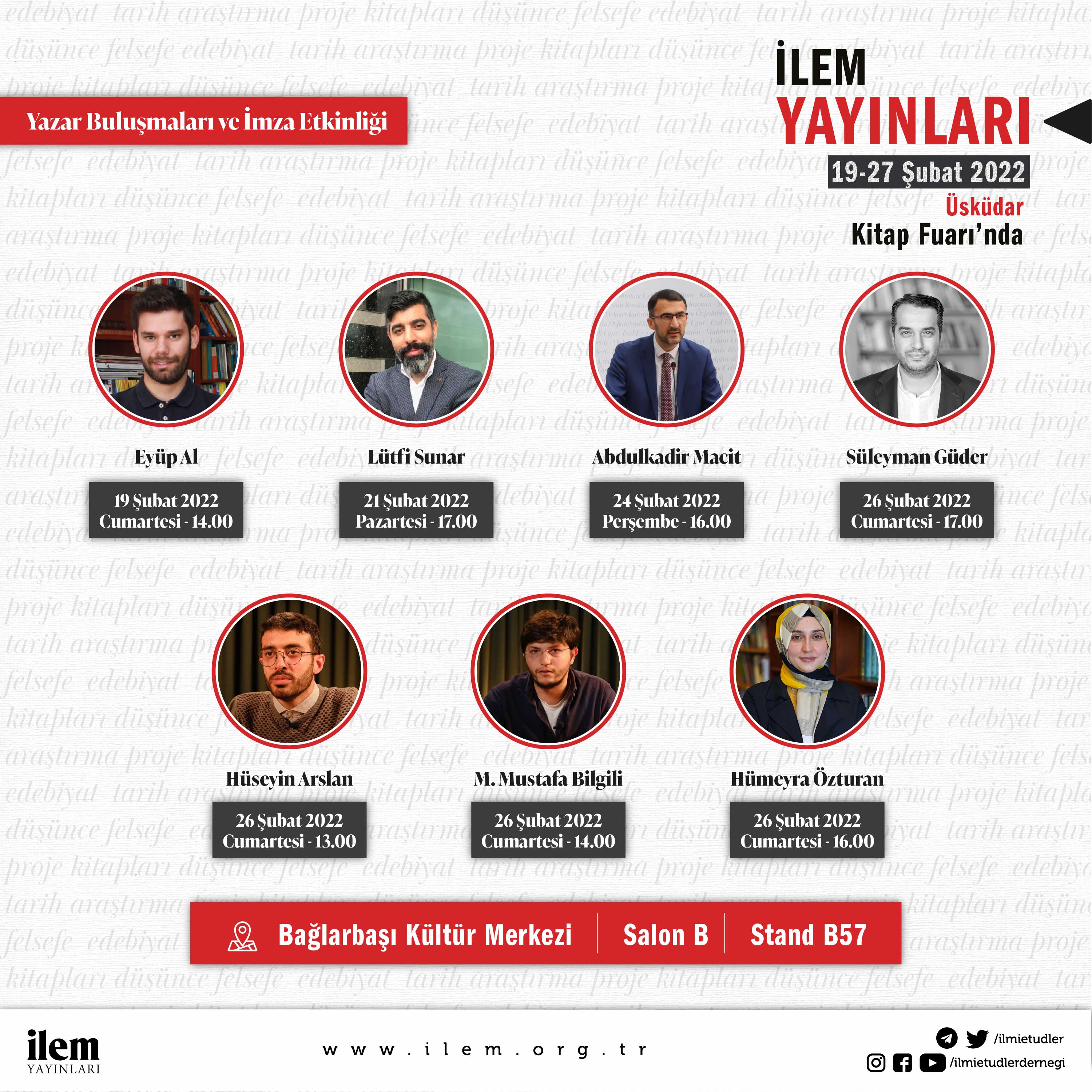 İLEM - İlmi Etüdler Derneği